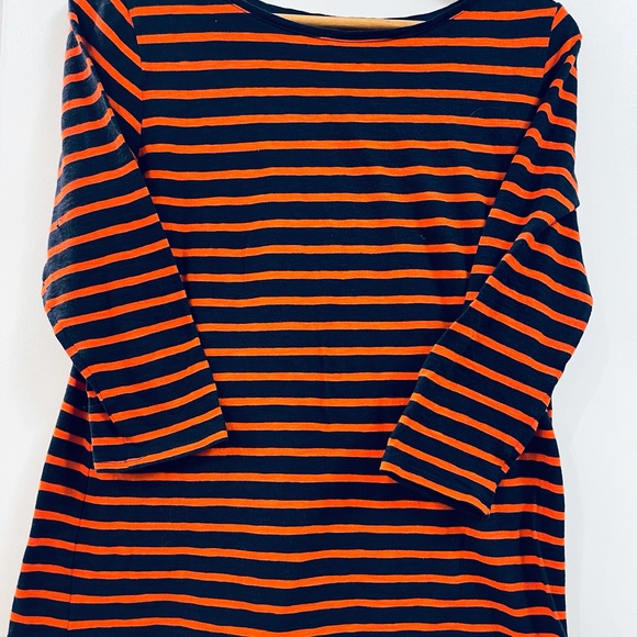 STYLUS | Tops | Stylus Wide Neck Striped Shirt | Poshmark